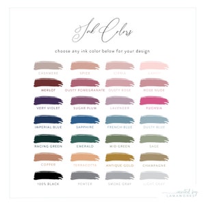 Elegant Letter Writing Stationery Set | Personalized Gift | Custom ...