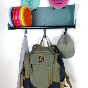 Disc Golf Rack “the Candy Rack” - Etsy