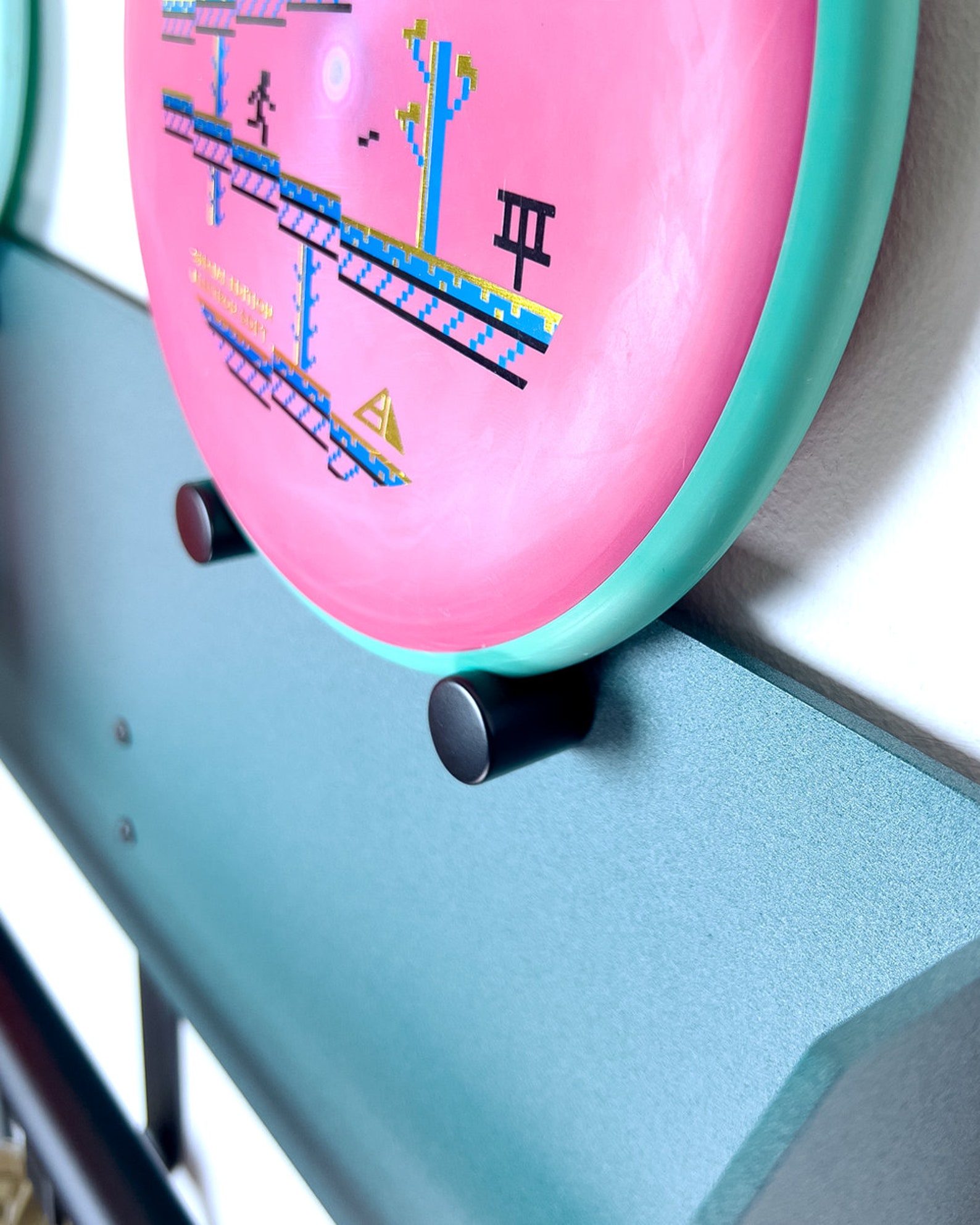 Disc Golf Rack “the Candy Rack” - Etsy