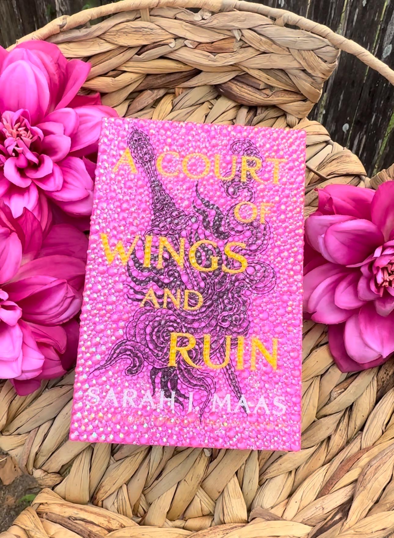 Bedazzled ACOWAR by Sarah J Maas - Etsy