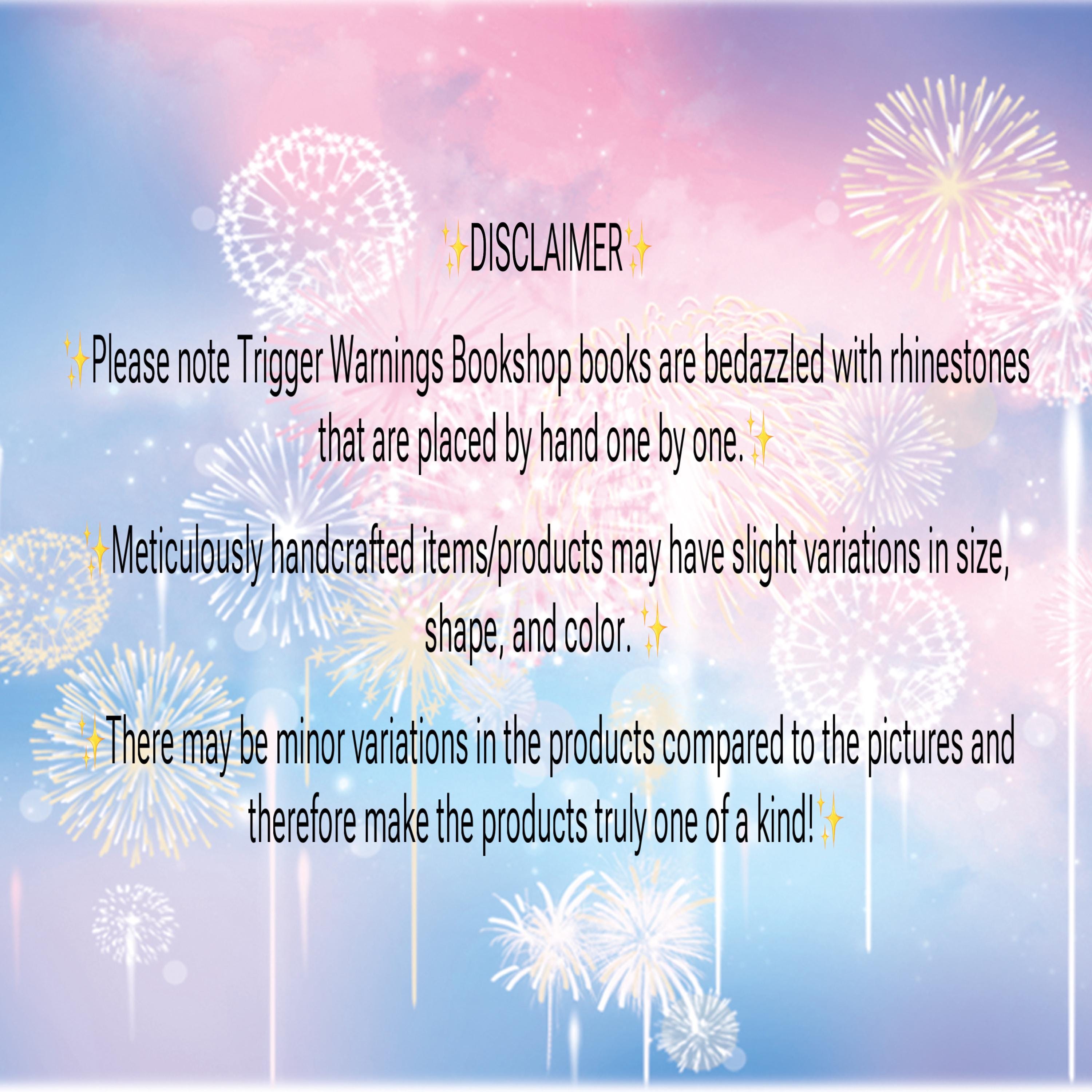 Bedazzled ACOWAR by Sarah J Maas - Etsy