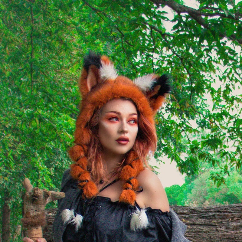 Fox Wigs - Etsy