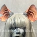 Rogue Rat Notched Ear Fantasy Headband - Etsy