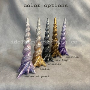 Star Unicorn Horn Fantasy Headband - Etsy