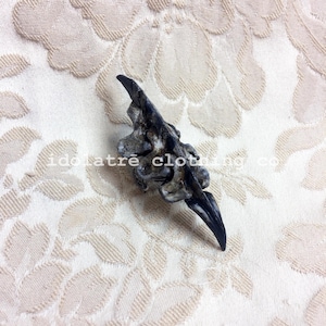 Witch Queen Vertebrae Fantasy Claw Rings - Etsy