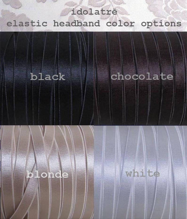 Bat Ear Fantasy Headband - Etsy