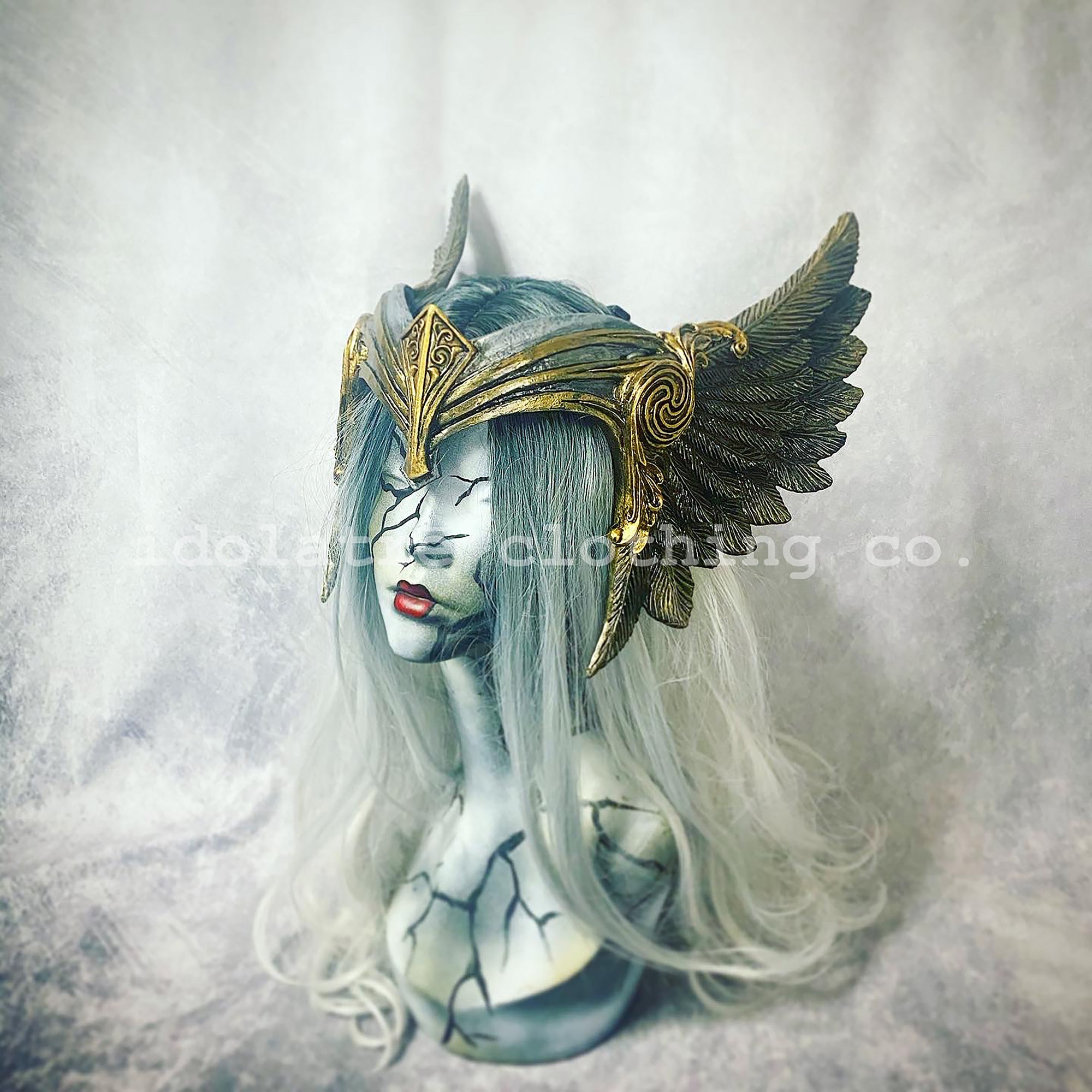Norse Valkyrie Helmet