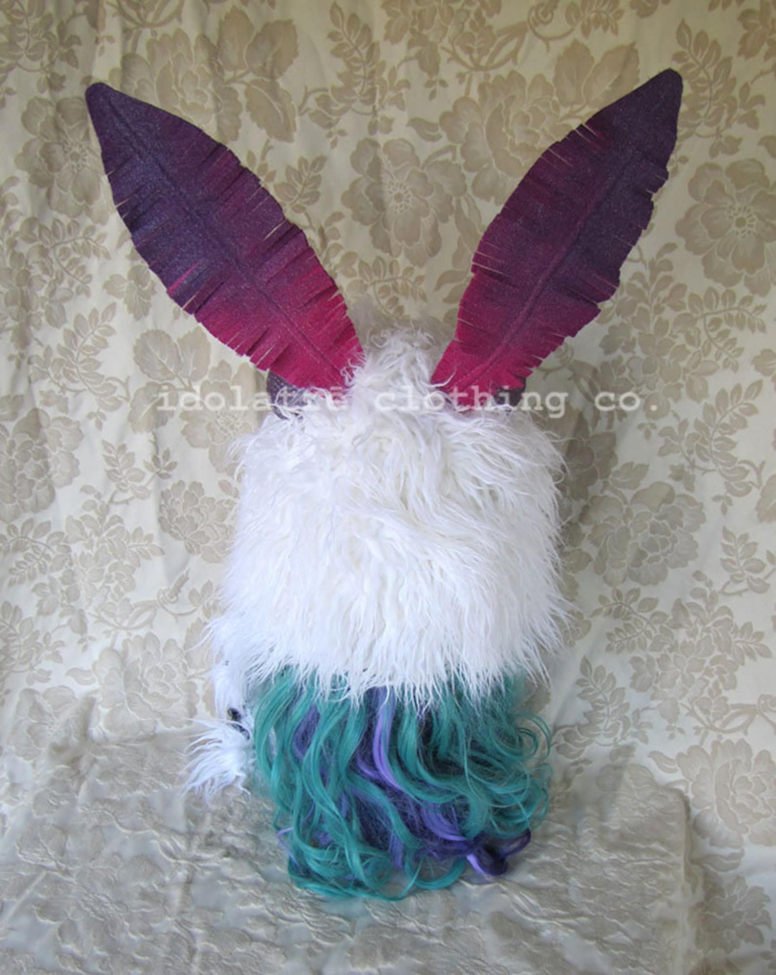 Moth Light-up Soft Sculpture Poseable Antennae Hat - Etsy