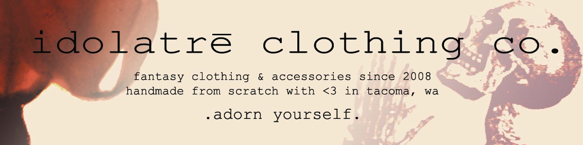 idolatre - Etsy