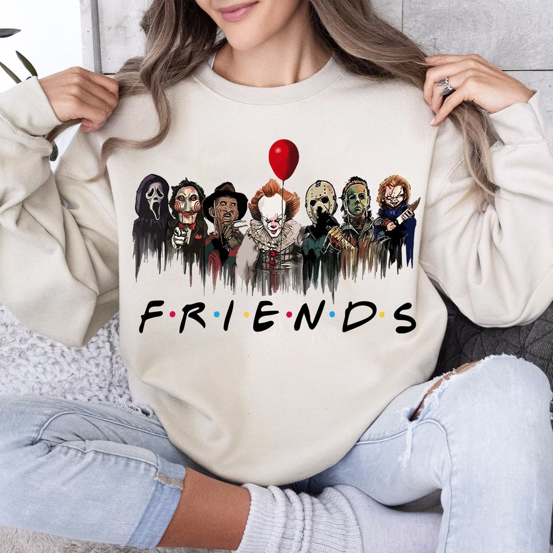 Killers Friends Png, Movie Killer Png, Scary Halloween Png, Horror ...