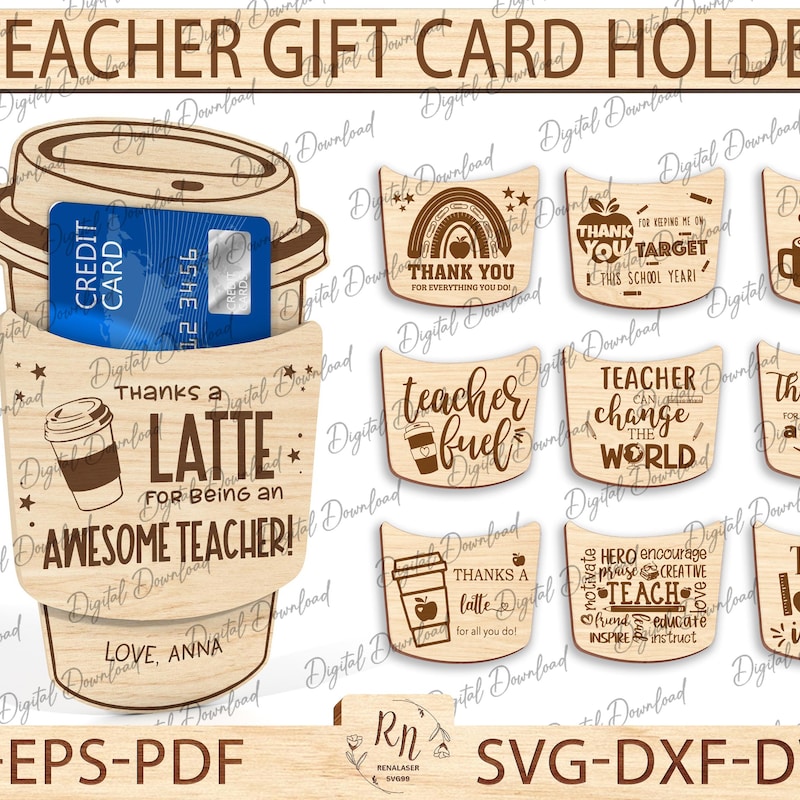 Money Holder for Coffee - Etsy