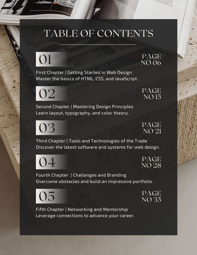 Tech-savvy Her: A Guide for Women in Web Design - Learn HTML, CSS, Javascript, and Build a ...