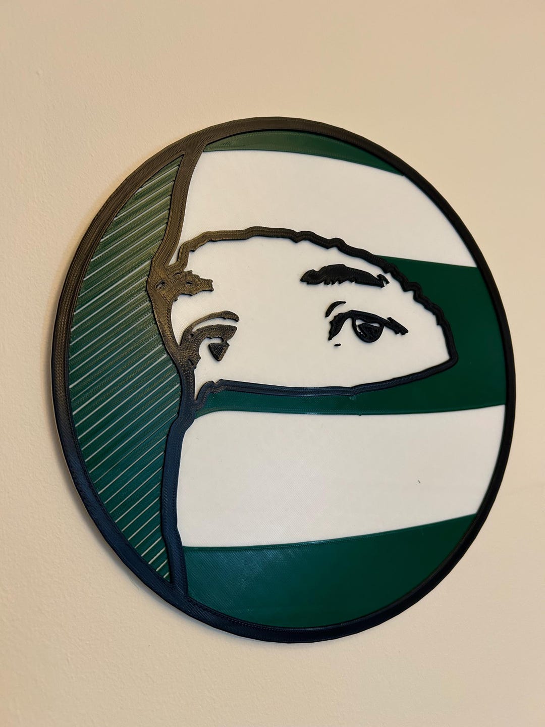 10" Large Bhoys Badge for Bar, Pub, Home, Garage - Etsy