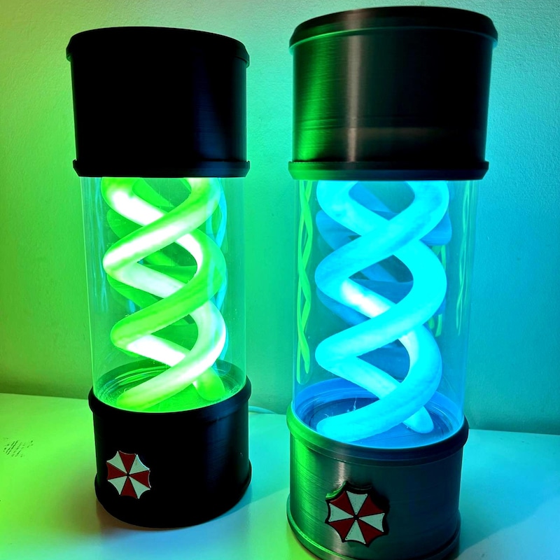 Resident Evil Led - Etsy UK