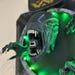Alien Xenomorph Vent Wall Hanger LED Remote Control 16 Colour - Etsy