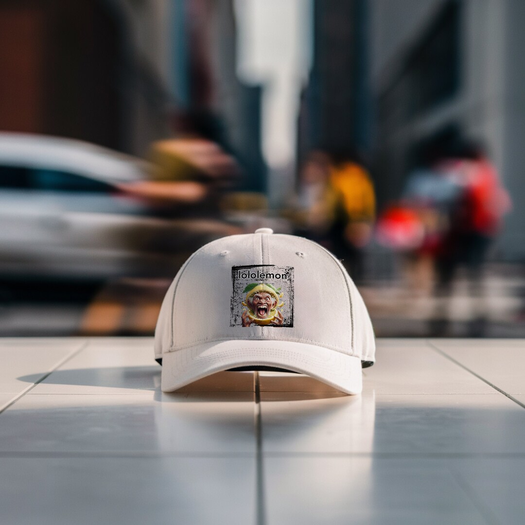 The Lololemon Cap Filipino Hat Funny Hat Filipino Clothing Filipino Cap ...