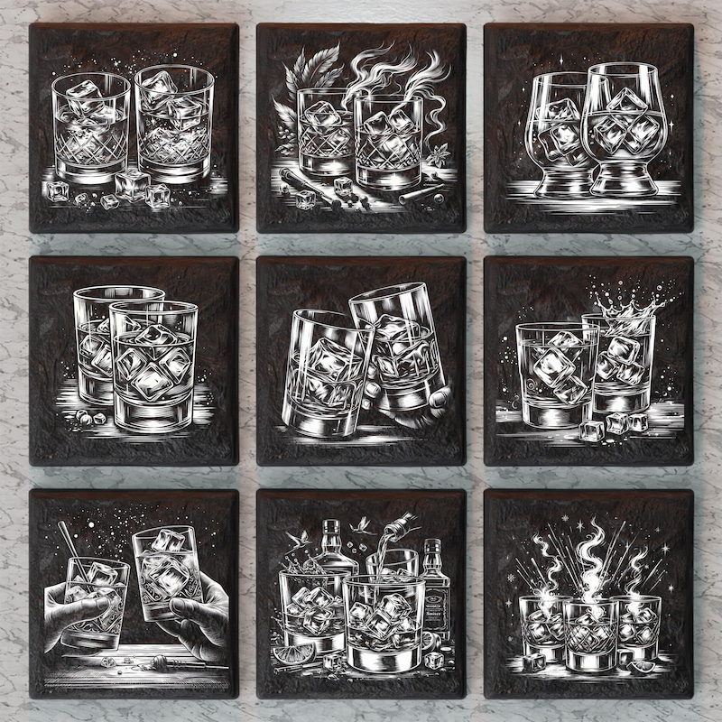 Glass Etching - Etsy