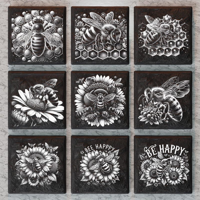 Stone Slate Engraving - Etsy UK