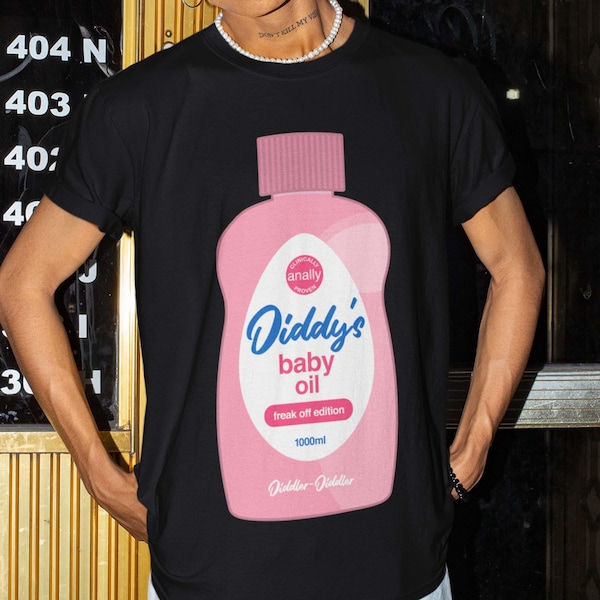 Diddy Costume - Etsy