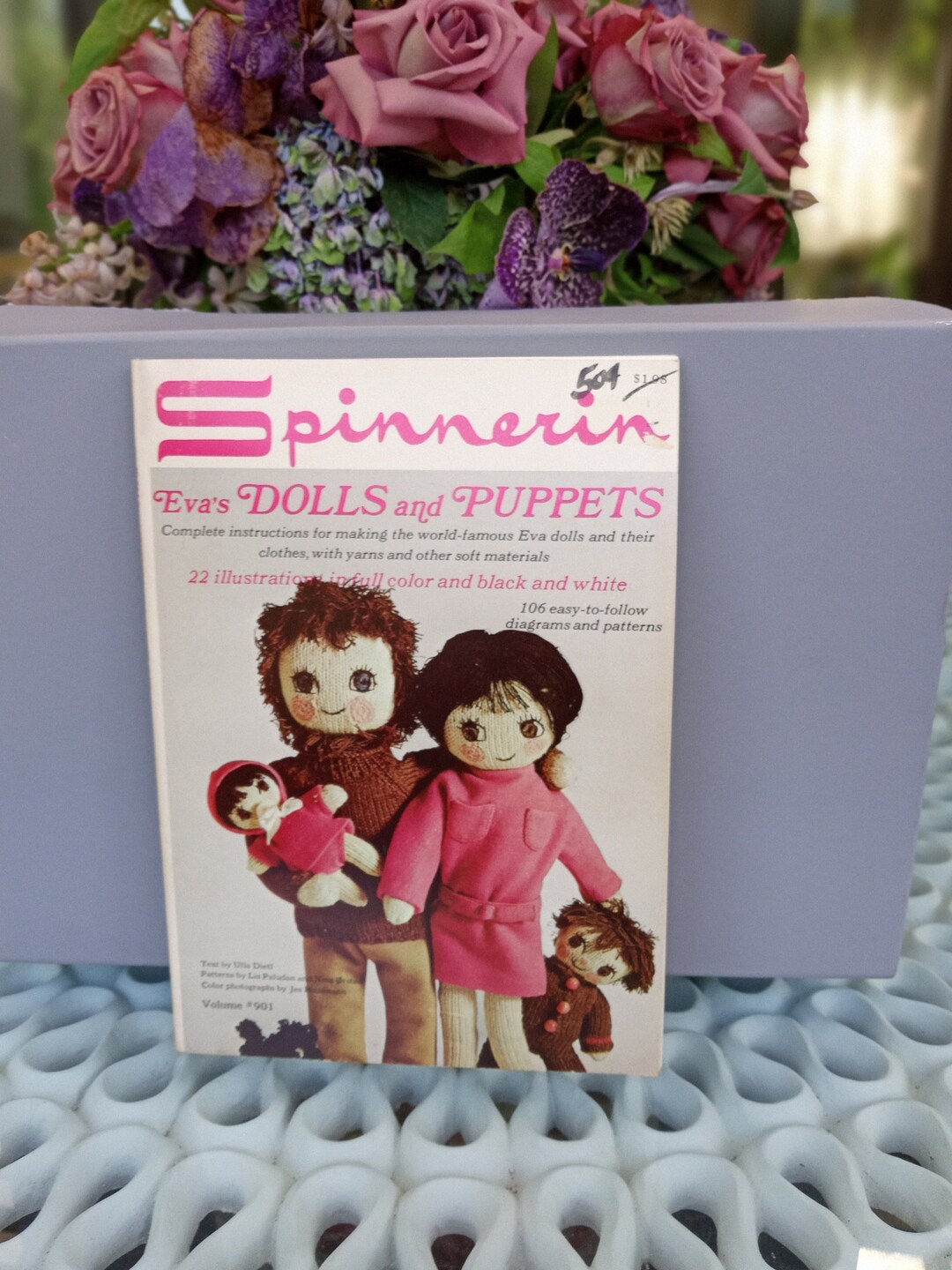 Eva's Doll and Puppets: Complete Instructions for Making the World ...
