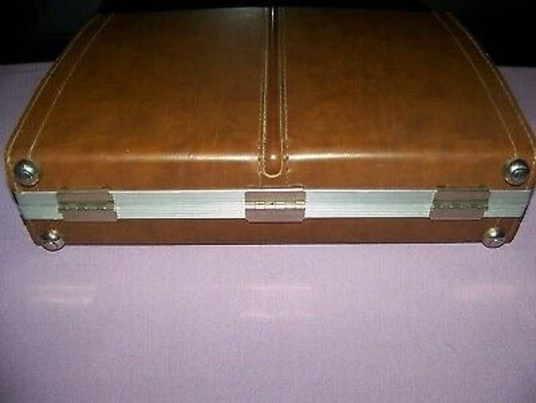 Vintage Cassette Carrying Case - Etsy