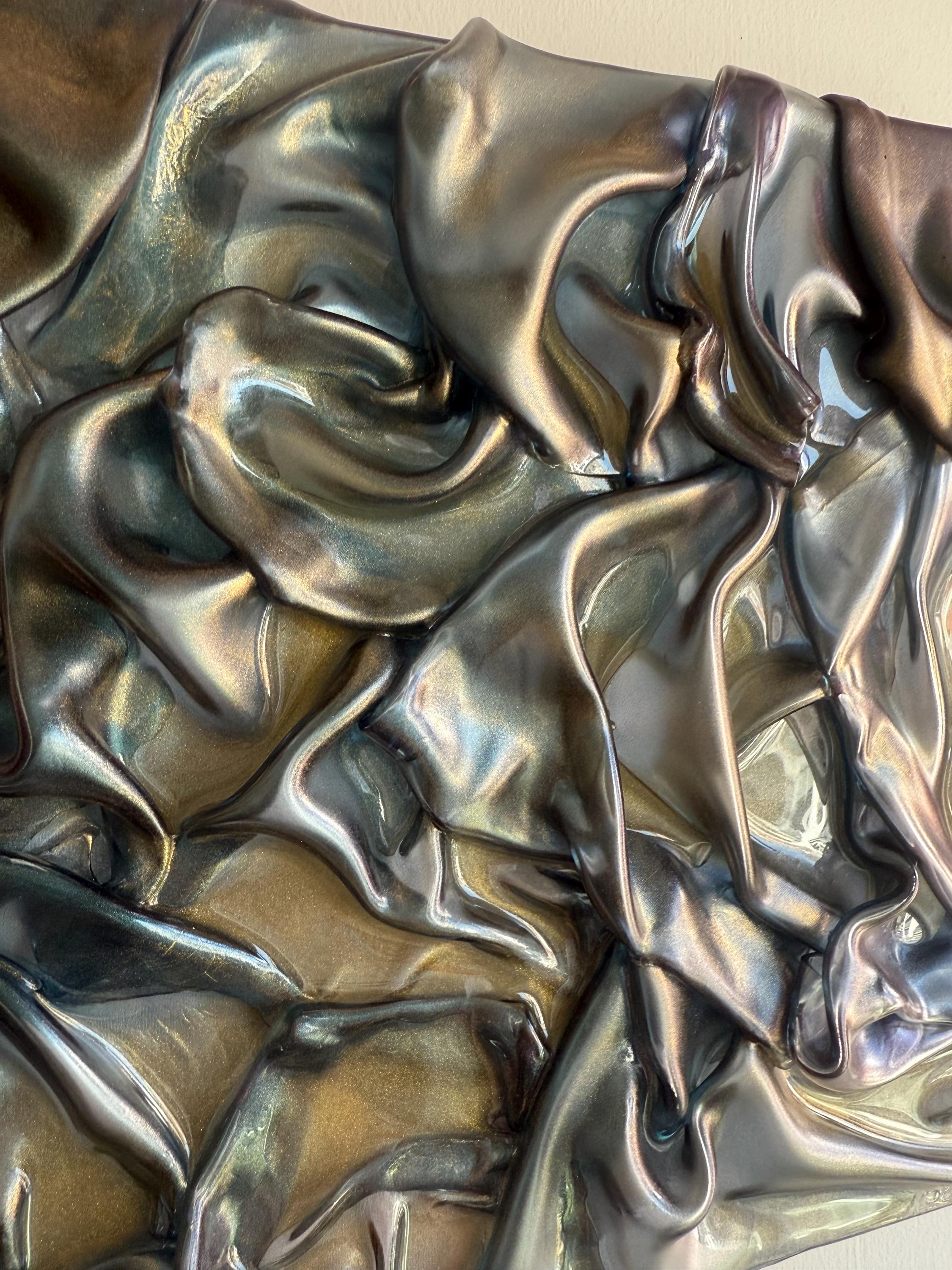 Gold Touching - Wall Decor - Etsy