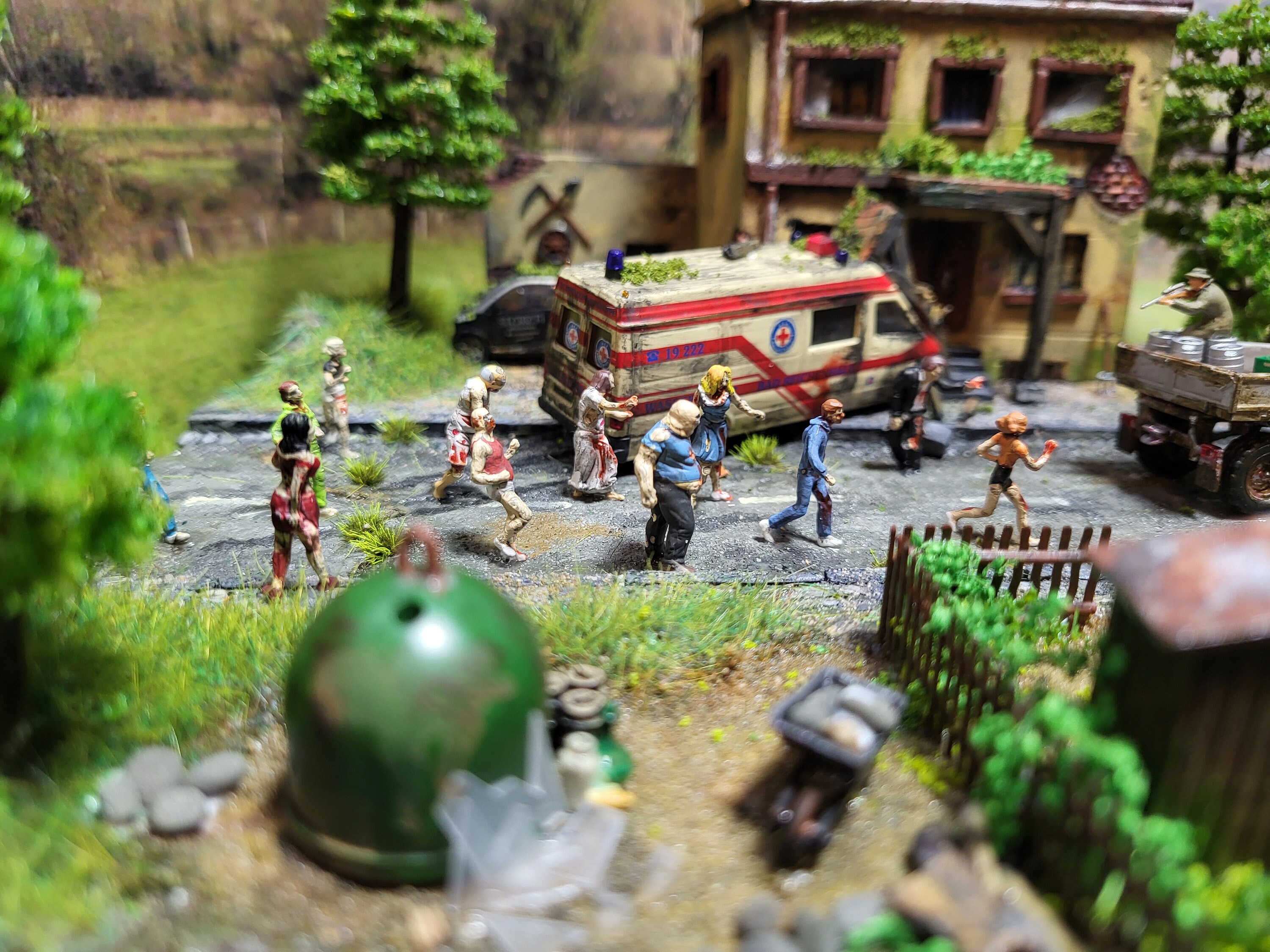 Diorama "hope Only Dies When the Beer Runs Out" - Etsy UK