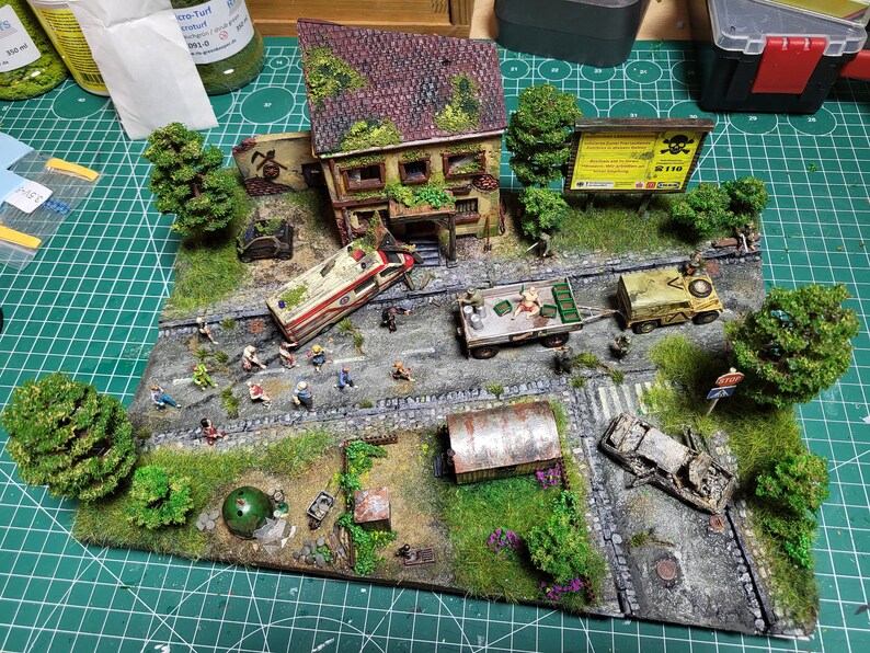 Diorama "hope Only Dies When the Beer Runs Out" - Etsy UK
