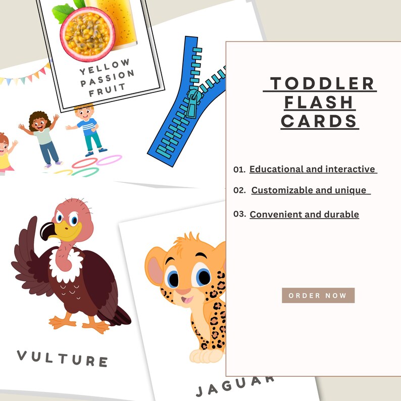 Printable Flashcards | Toddler Flash Card | Teaching Resources ...