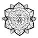 22 Unique Mandala Coloring Pages for Mindfulness. Energy Boosting ...