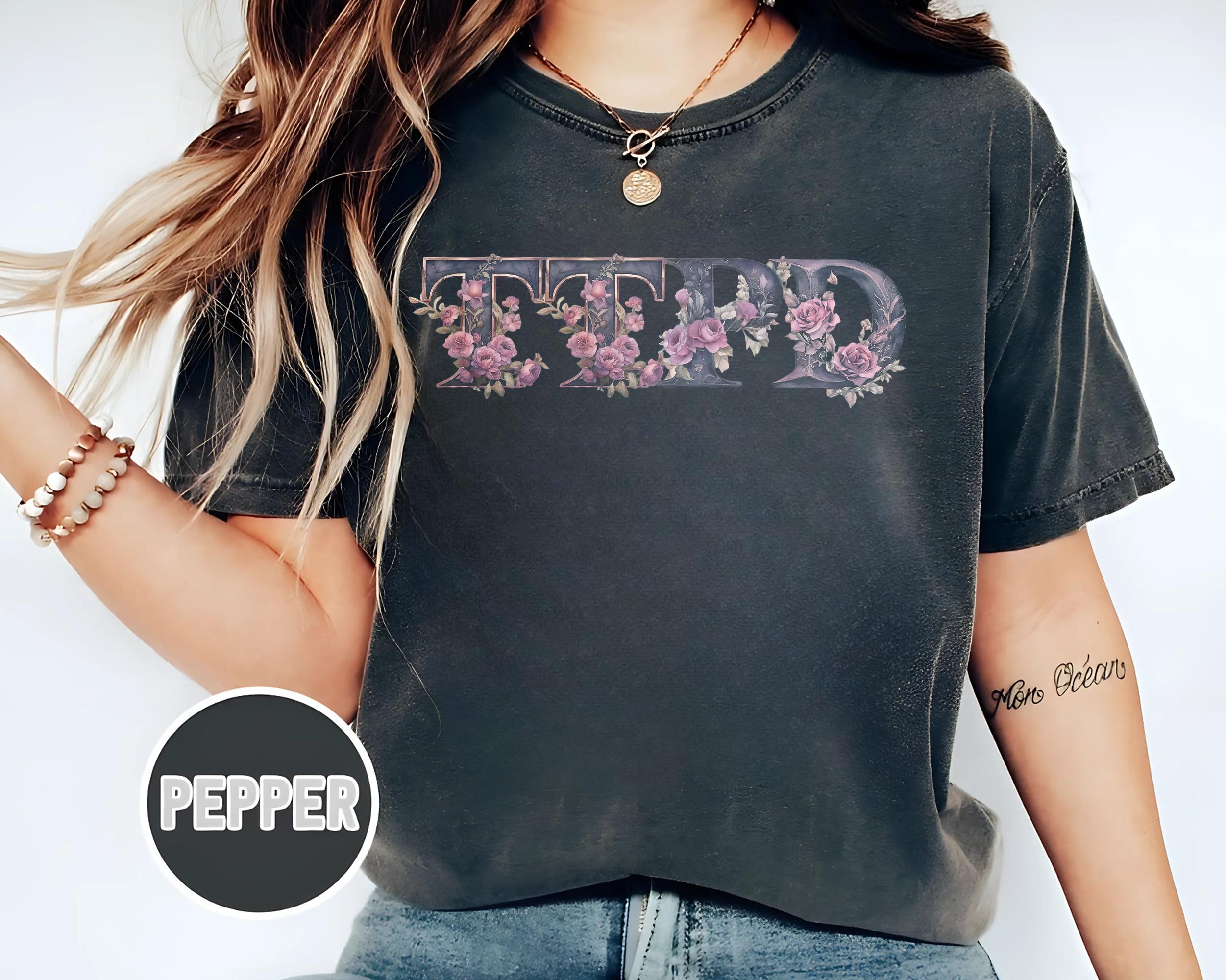 The Tortured Poets Department Png, TTPD Png, Gift for Her, Gift for ...