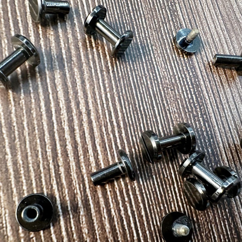 Belt Screws - Etsy