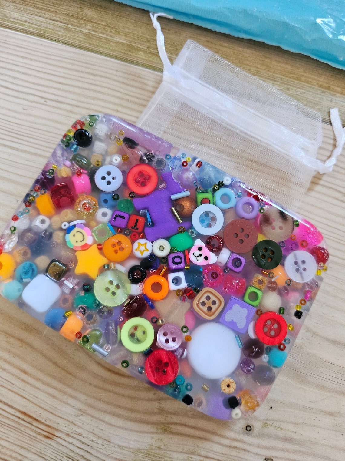 Pick Pad Adhd Sensory Skin Picking Ocd Stress Reducing Picky Pad - Etsy UK
