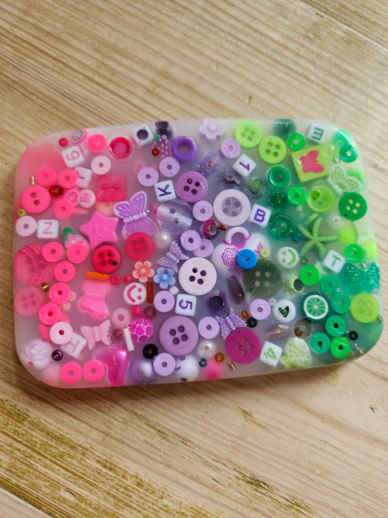 Pick Pad Adhd Sensory Skin Picking Ocd Stress Reducing Picky Pad - Etsy UK