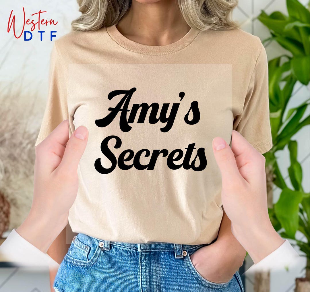 Make Your Own Custom Iron on Decals for Shirts, Personalized Design ...