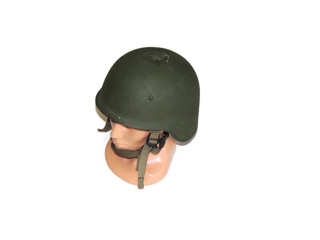 Italian Army Tactical Helmet Medium Original OD Green - Etsy