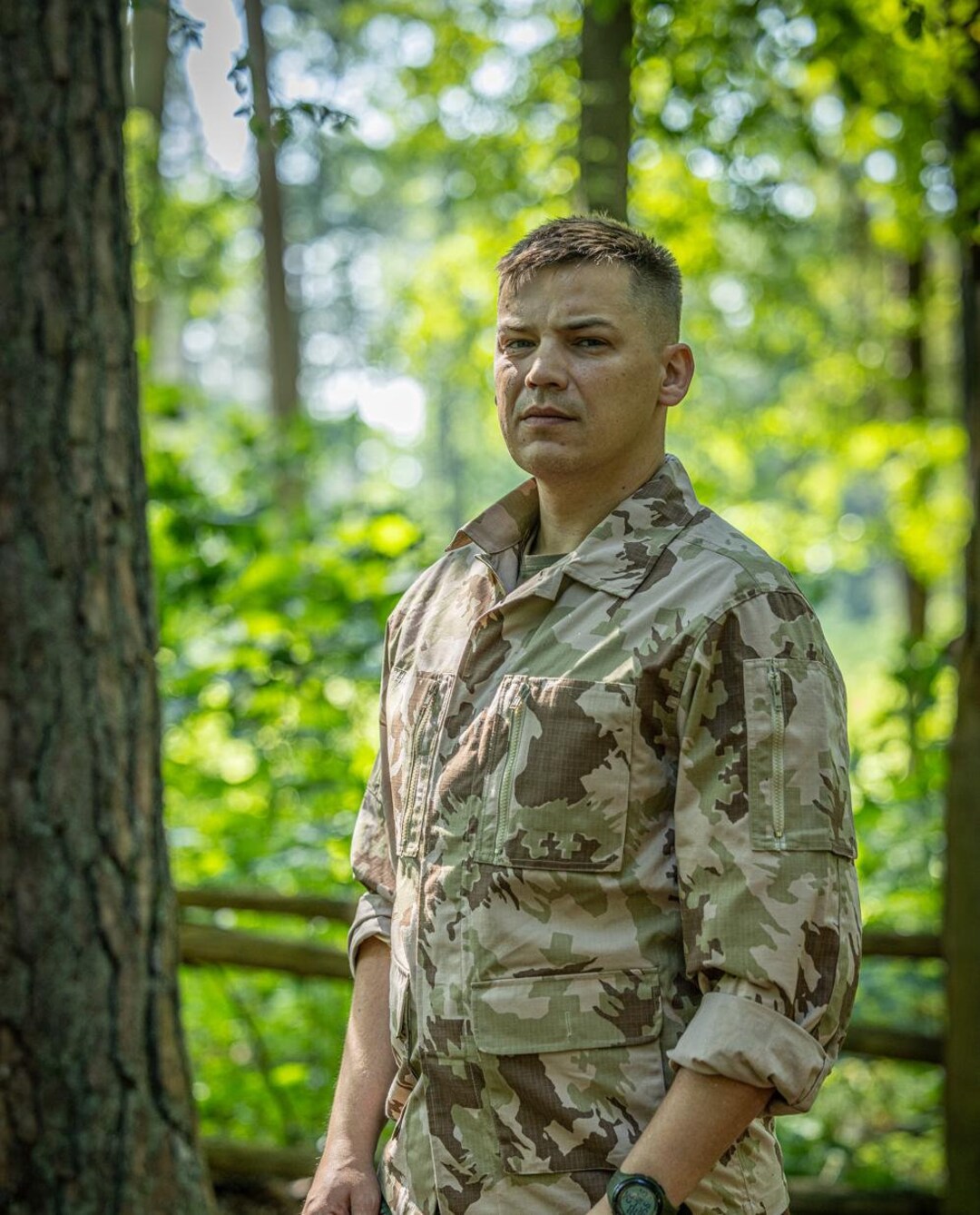 Lithuanian MISKO Desert Uniform Army Original Surplus - Etsy