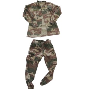 Turkish Army Complete Uniform Set Original Fieldjacket and Pants Arid ...