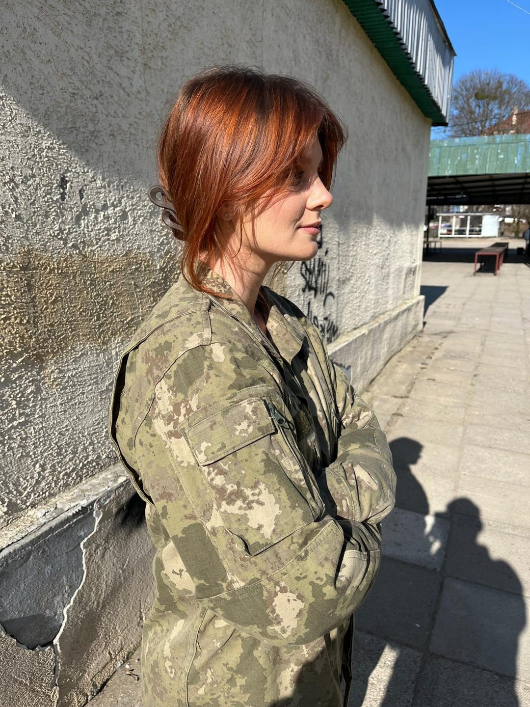 Turkish Geo M2021 Camo Tactical Army Jacket Issued Surplus 45D - Etsy