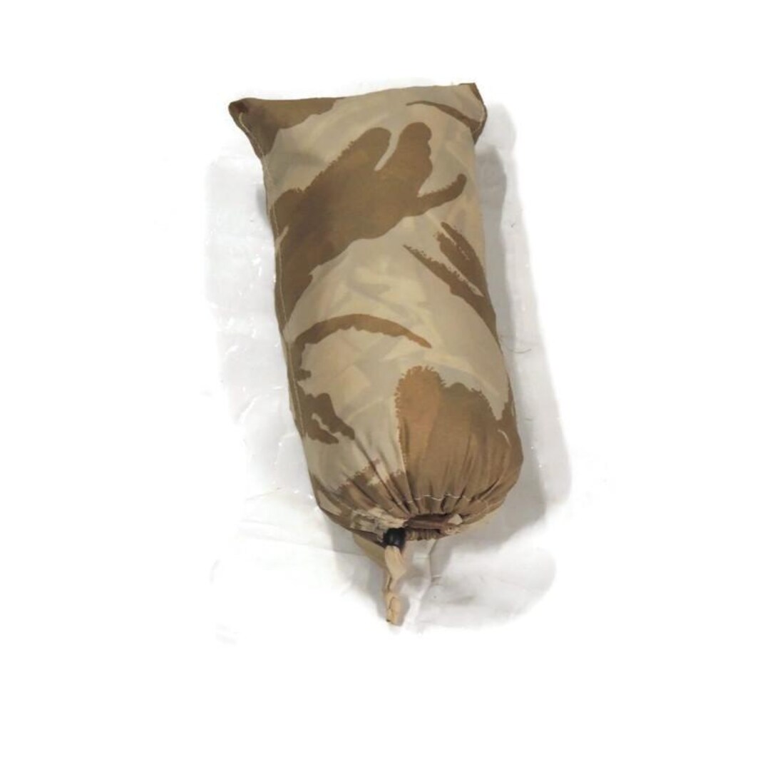 British Army Desert DPM Basha Tarp Issued Surplus - Etsy