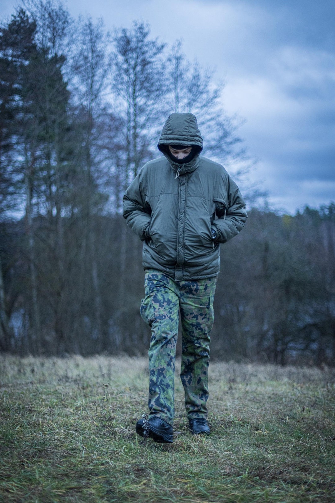 MFH Bdu Twill Pants in Finnish M05 Camo Pattern Brand New Finpat - Etsy