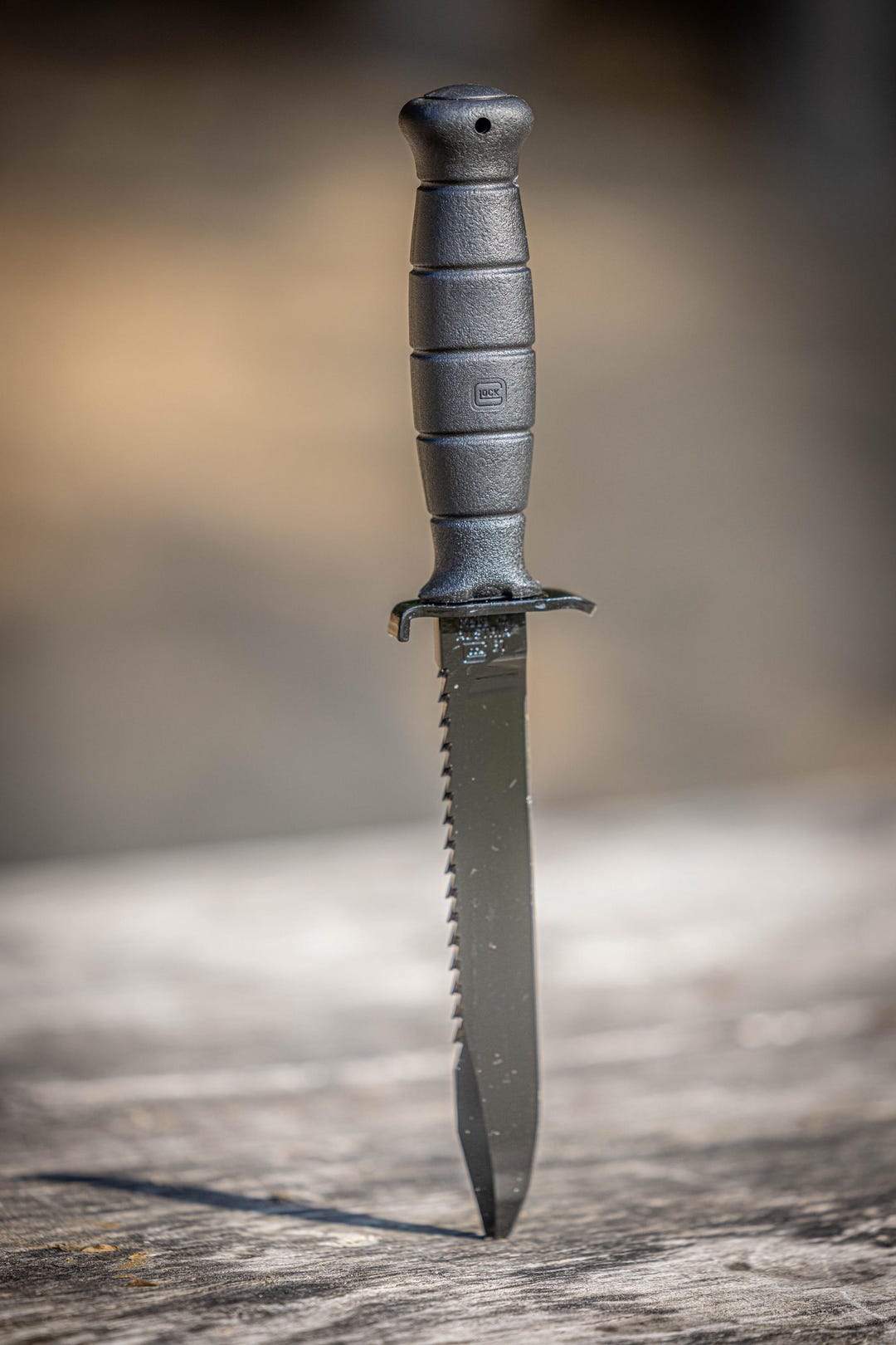 Original Austrian Army Glock Knife Olive With Plastic Sheath - Etsy