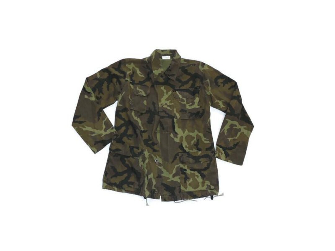 Czech Tactical Uniform Jacket Ripstop Original VZ95 Xsmall - Etsy