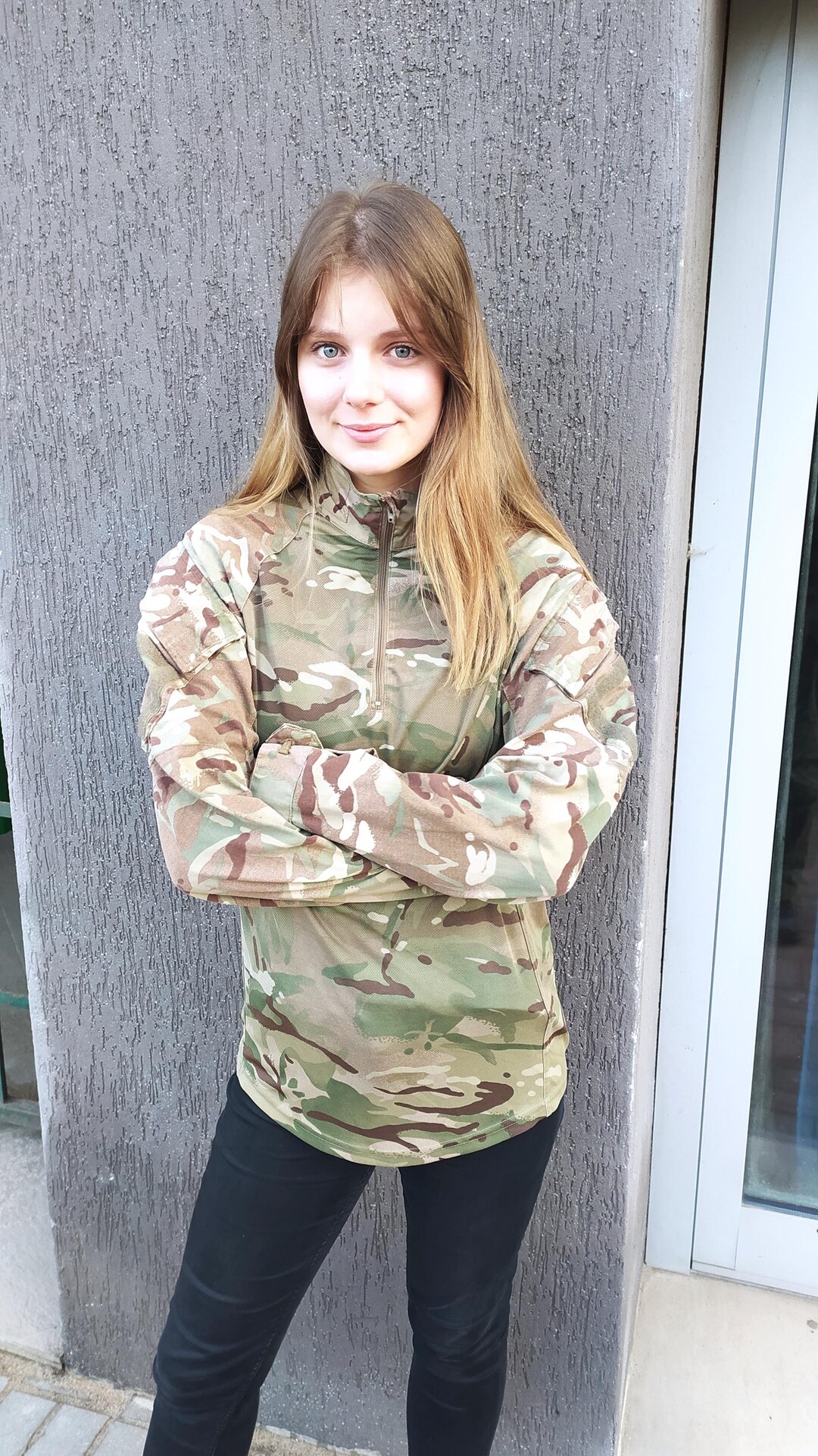 British Combat Shirt UBACS MTP Multi Terrain Pattern Full Body Camo - Etsy