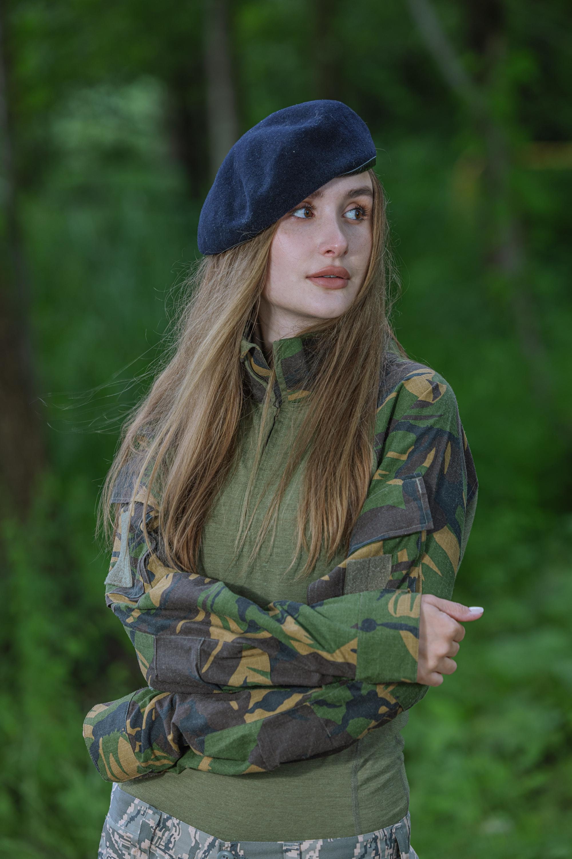 French Army Beret Dark Blue Issued Military Surplus - Etsy
