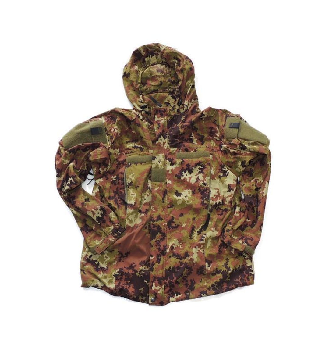 Vegetato Italian Camo Helikon Tactical Softshell Jacket Xlarge LVL 5 - Etsy