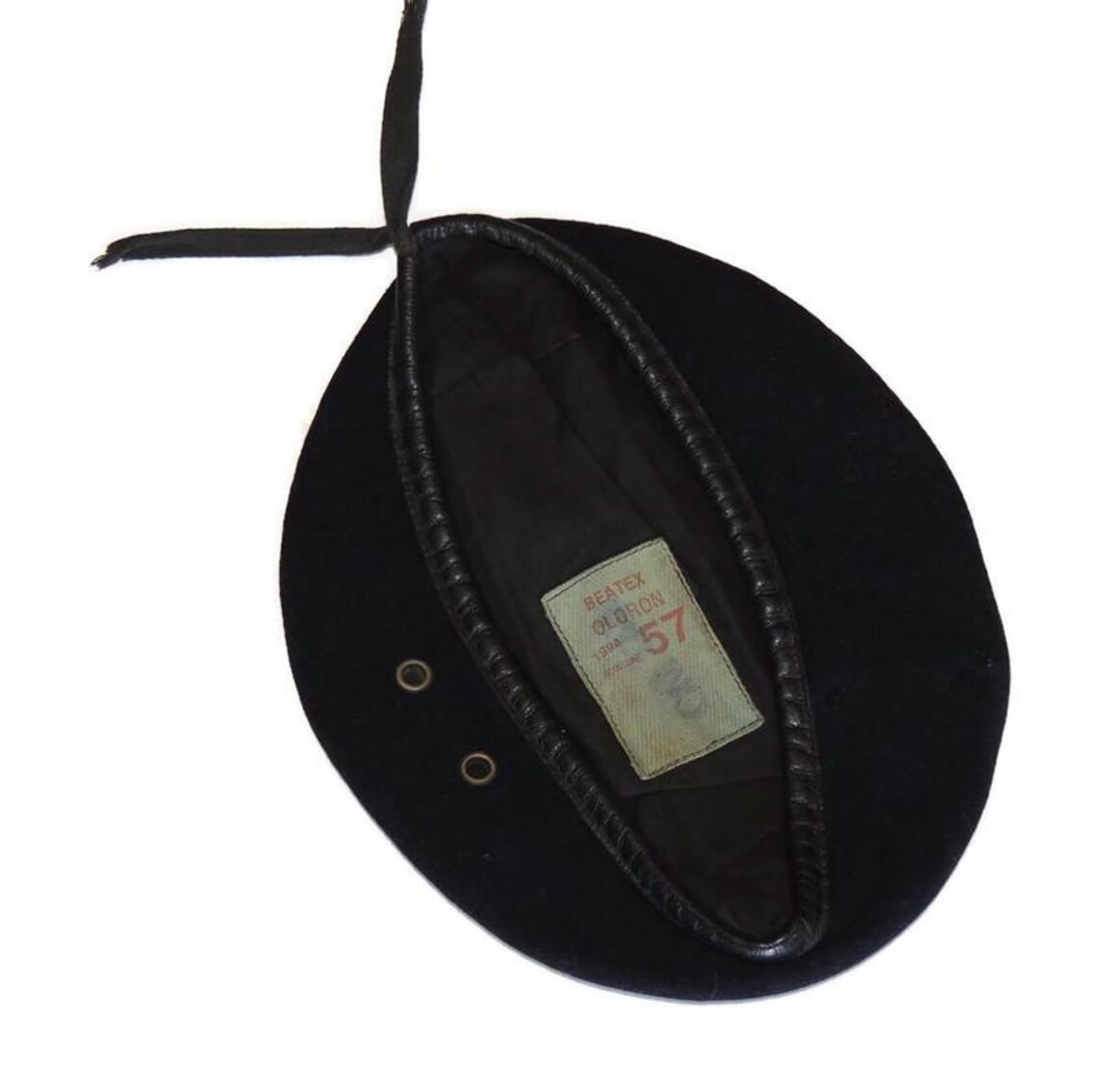 French Army Beret Dark Blue Issued Military Surplus - Etsy
