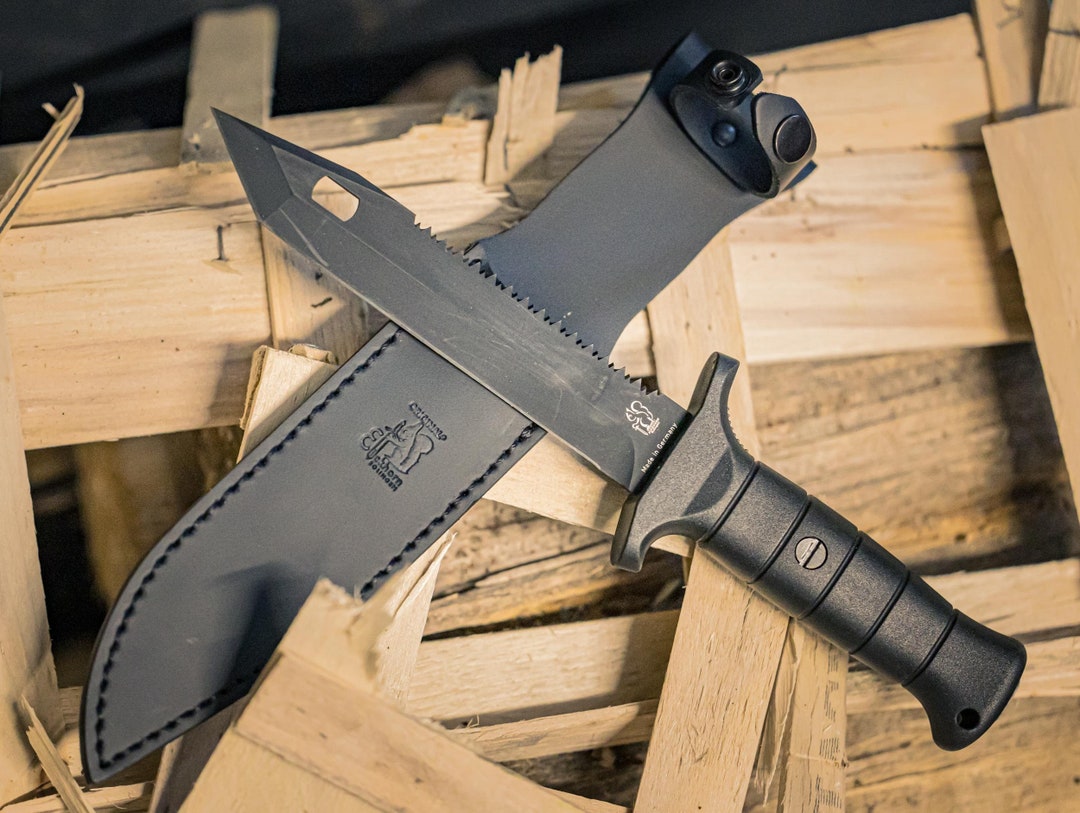 Original German Bundeswehr Eickhorn Solingen Km 4000 KSK EGB - Etsy