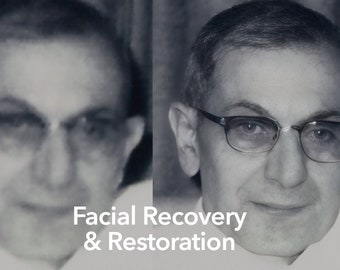 Photo Re-touching & Restoration, Photo Restoration, Repair Family ...