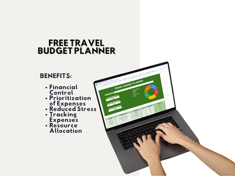 Travel Planner Itinerary Editable Canva Template Travel Itinerary Trip ...